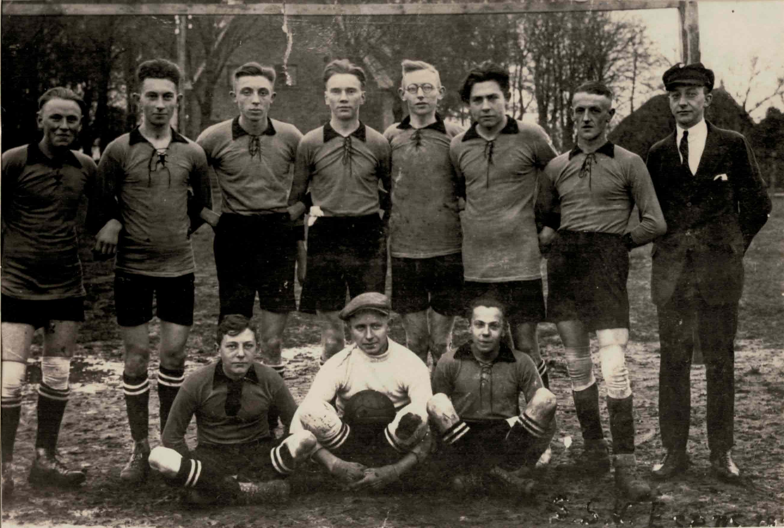 Vortragsabend - 100 Jahre Fußball in Esens - Museum Leben am Meer
